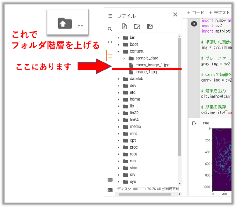 【Python-OpenCV入門】Google ColaboratoryでOpenCVを使おう！